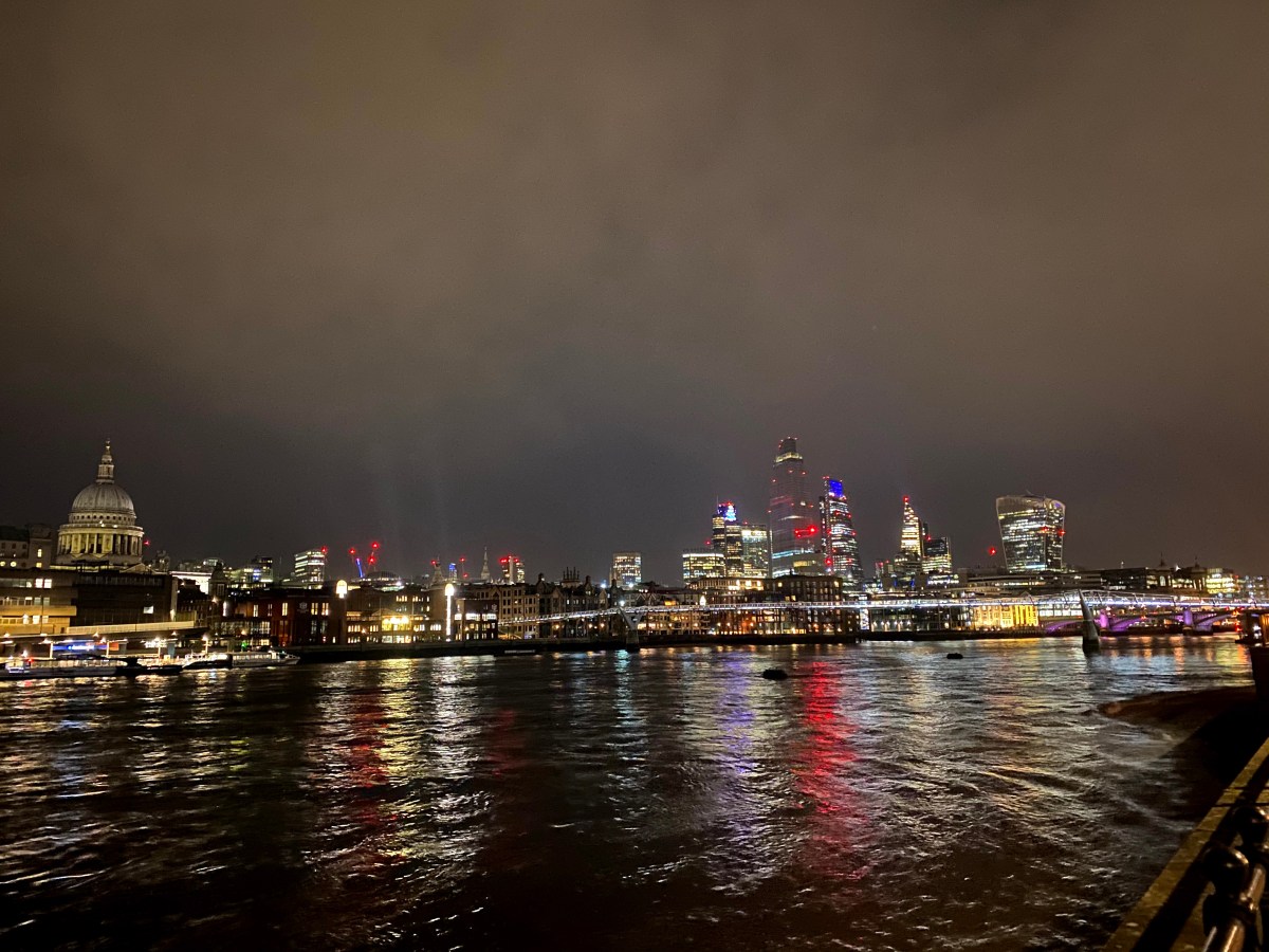 What is light pollution? – Dark Sky London